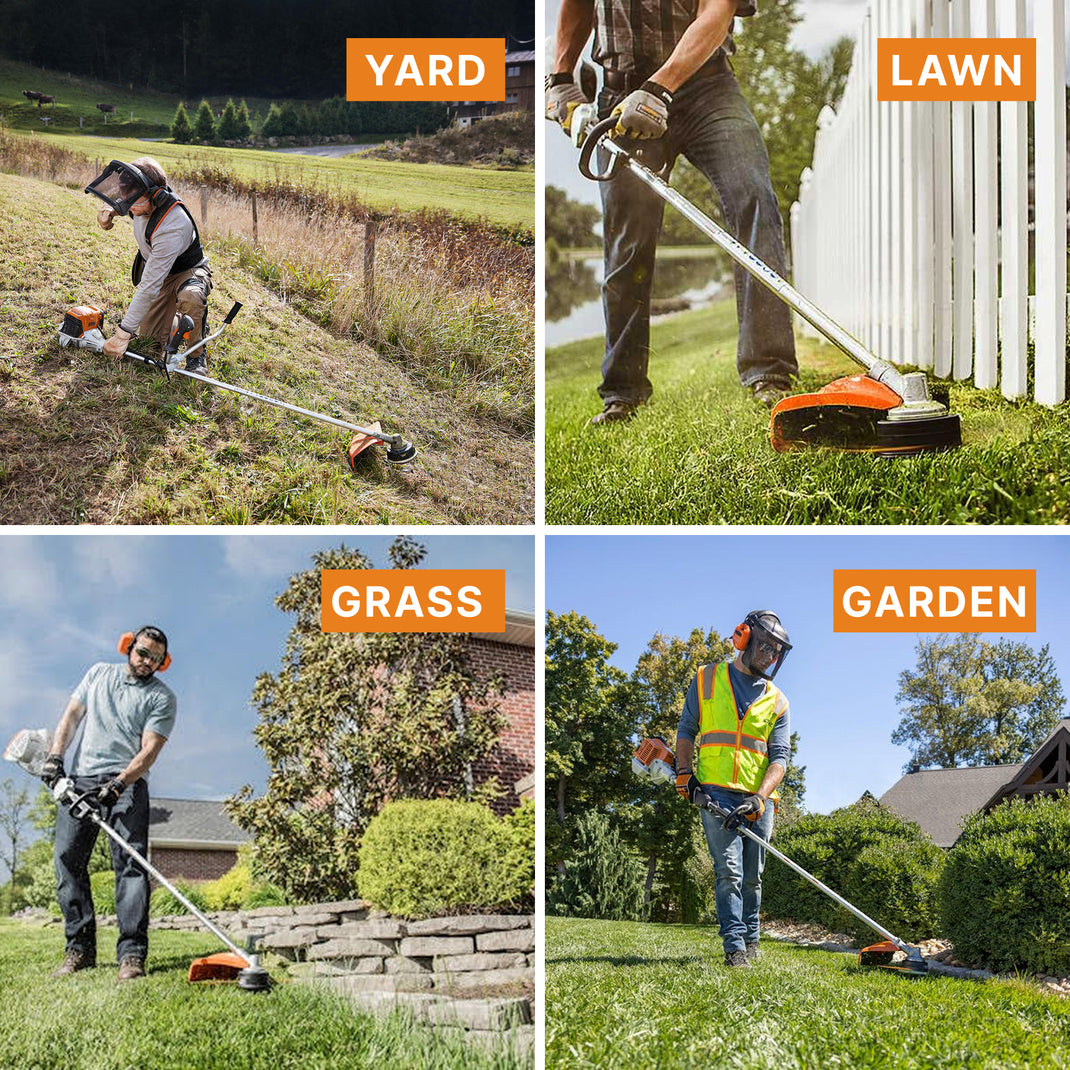 Premium Commercial-Grade Brushcutter Trimmer Line Australia