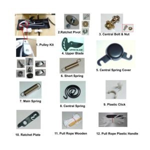 Silky Saws Rope 543 cm with small plastic handle for Sintung