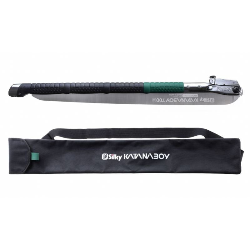 Silky Saws Katanaboy 700mm Folding Saw Extra Large Teeth