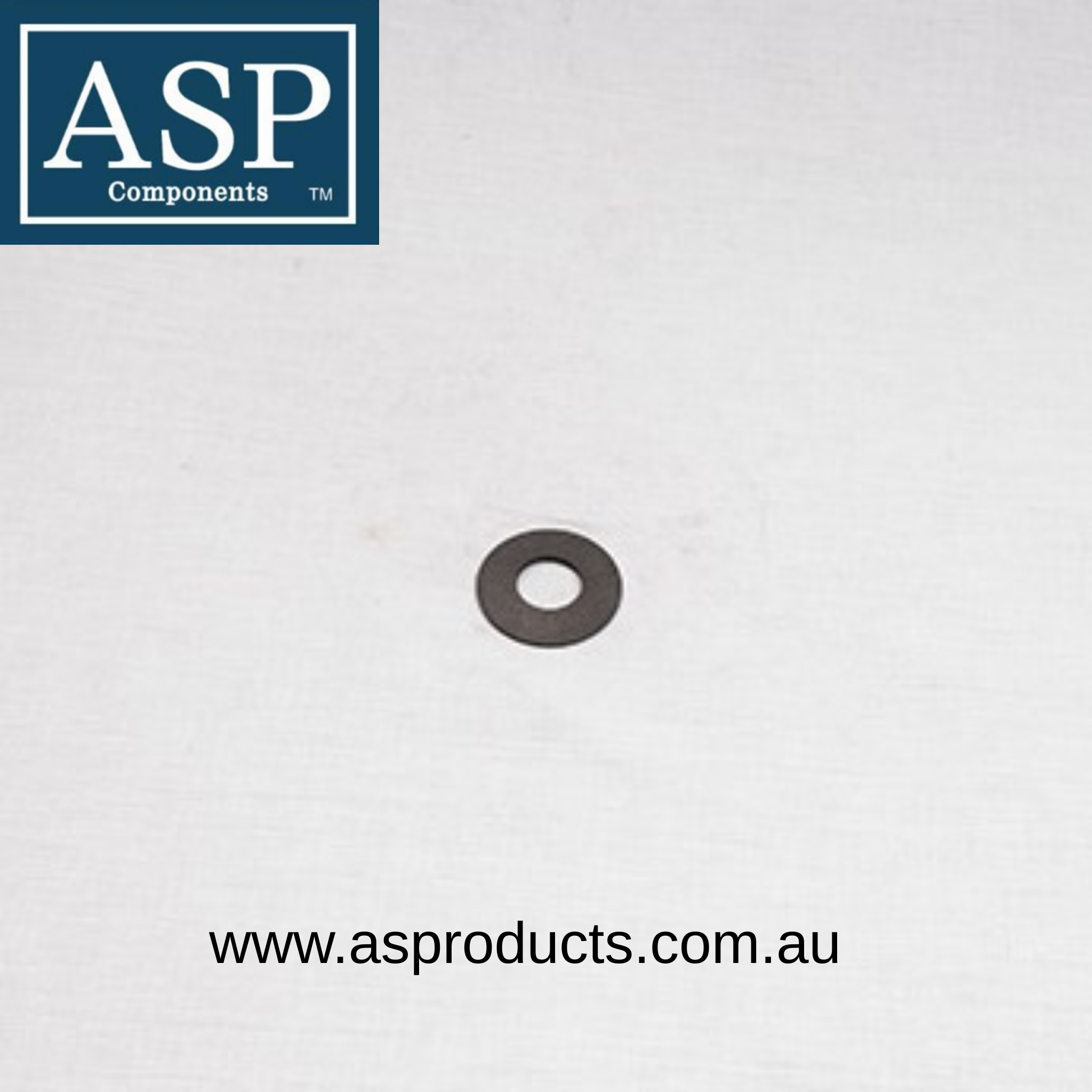 ASP KUBOTA TENSION WASHER .029KG